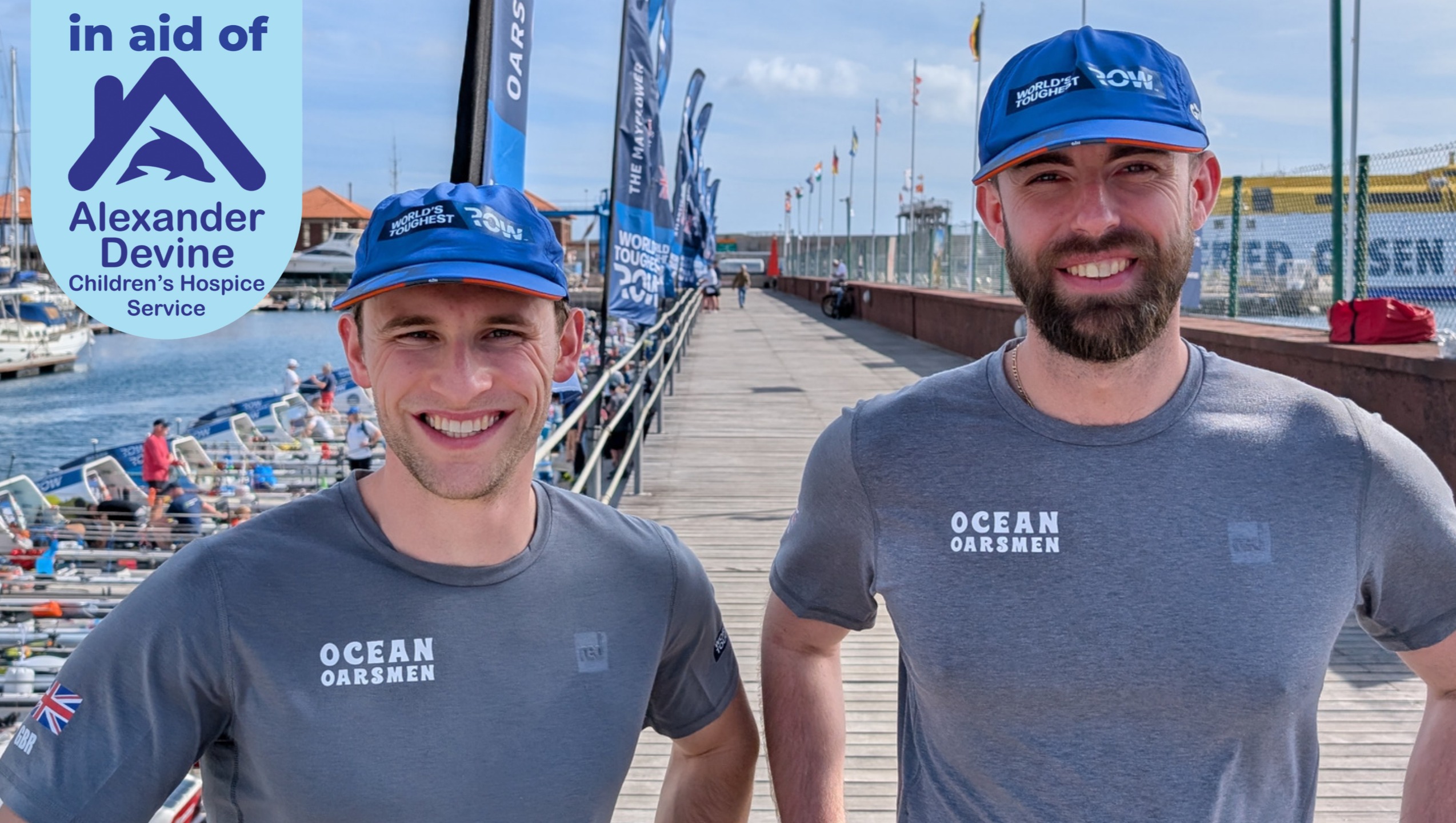 Fundraiser by Ocean Oarsmen : Support the Ocean Oarsmen