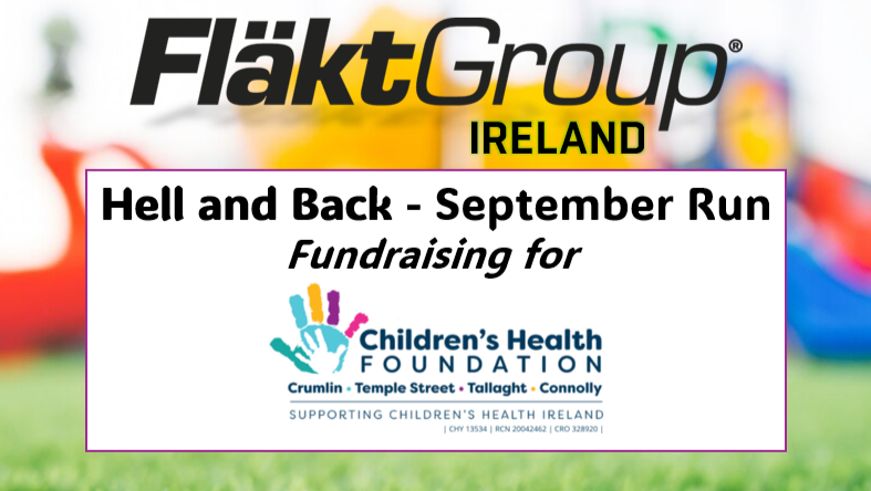 Fundraiser by Dean Clarke : FlaktGroup Ireland - Hell and Back ...