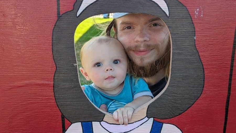 Fundraiser for Amber Goodlett by Tamara Jackson : Support for Justin ...