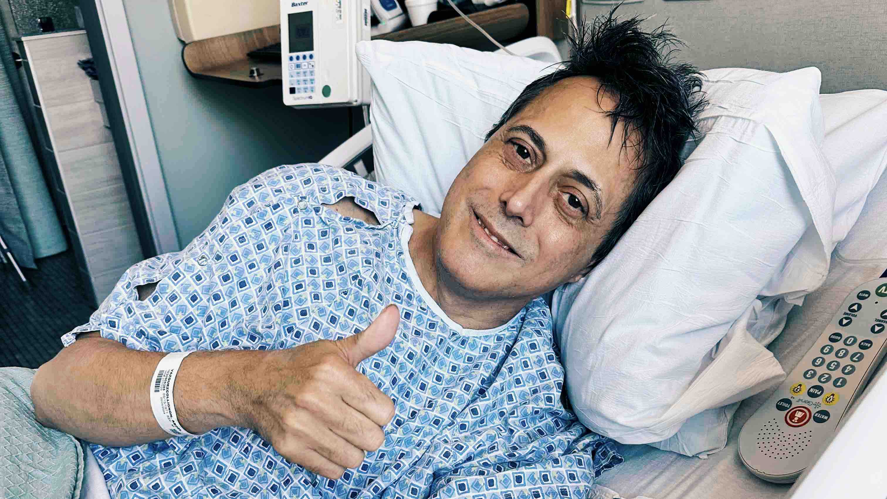 Fundraiser by Glenn Collignon : Help Support Abdel’s Fight Against Cancer