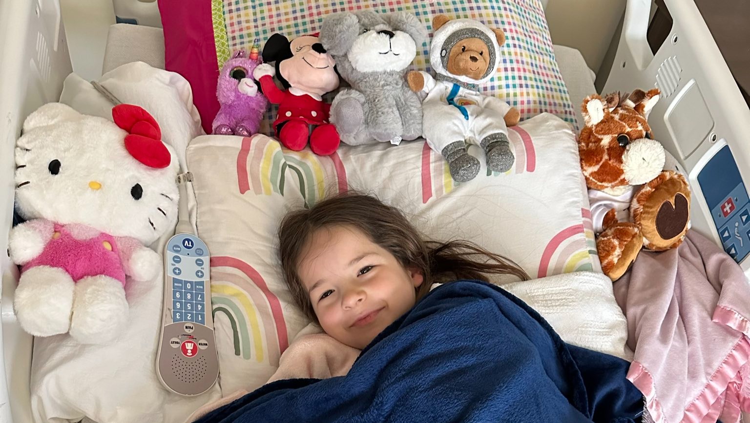 Fundraiser for Alyssa Hand by Mandy Munsch : Join Chloe's Journey to ...