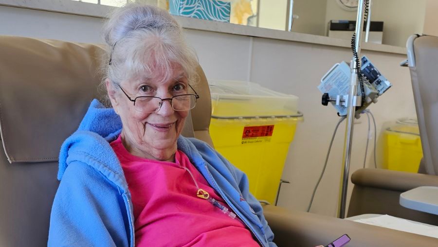 Fundraiser by Shasta Phillips : Help Shasta's Grandma Fight Breast Cancer