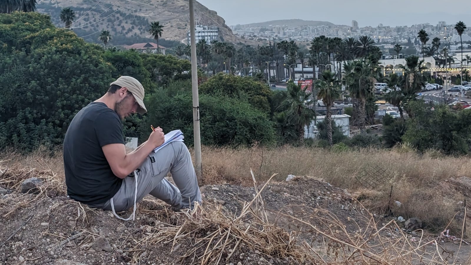 Fundraiser by Shlomo Rosenthal : Support Shlomo's Spiritual Journey in ...