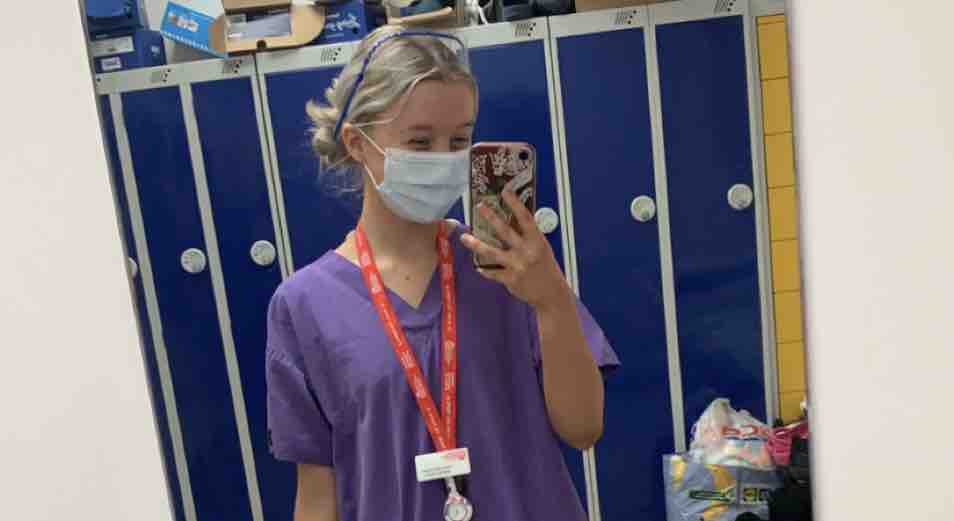 Fundraiser by Hollie Buchanan : Midwifery Elective Placement in Nepal