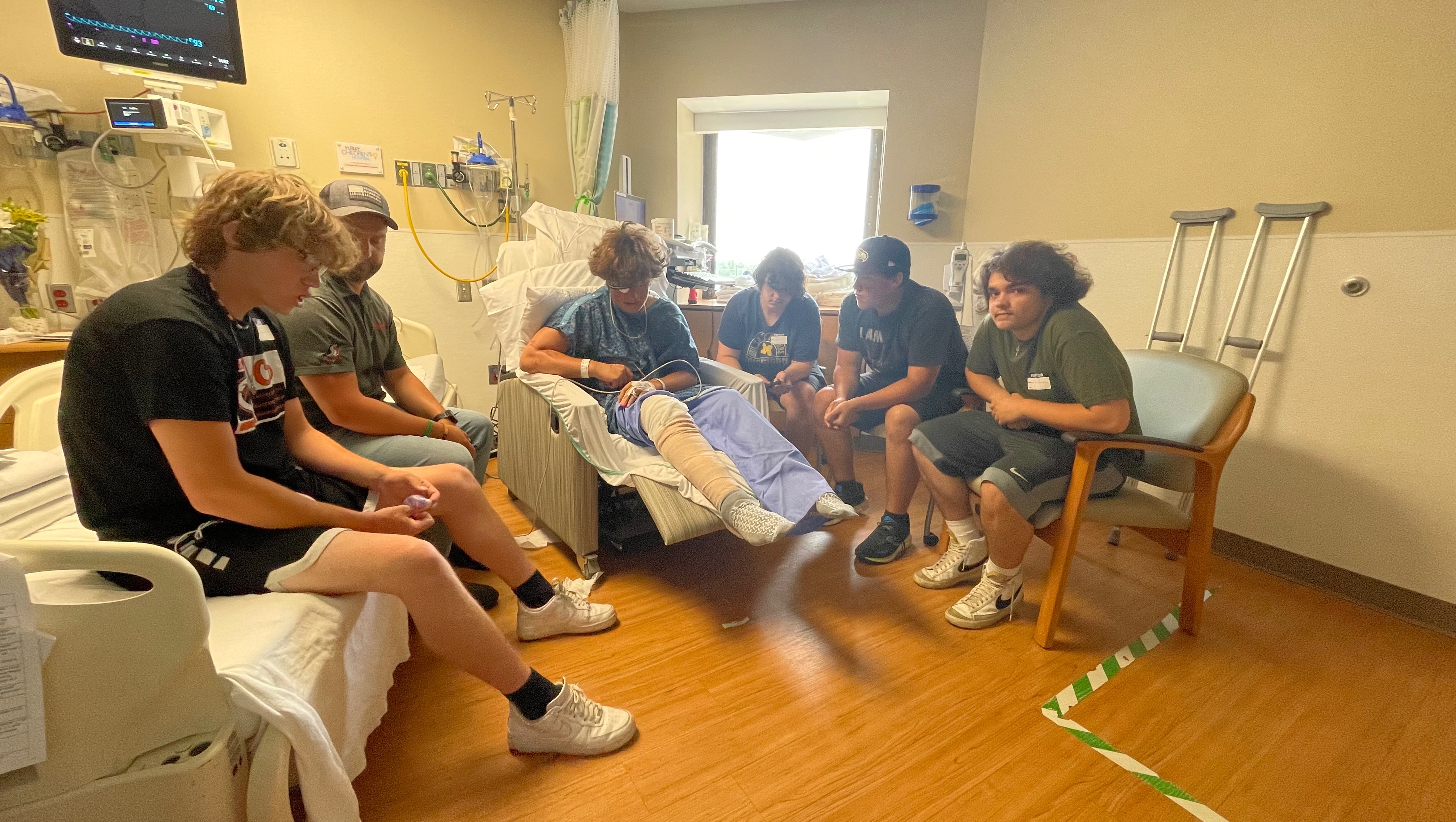 Fundraiser for Ryan Watterson by Stefanie Ark : Help with Manny ...