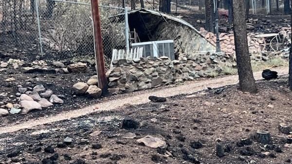 Fundraiser by Donna Ortiz : Help Debbie and Alex Rebuild After Fire