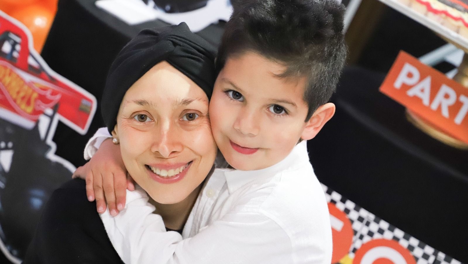 Fundraiser for Daniela Barranco Delgado by Monica González Lugo ...