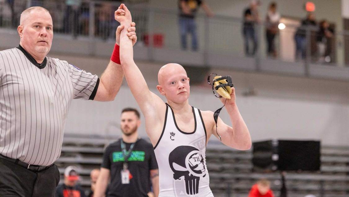 Fundraiser by Stephanie Cline : Support Luke Cline's Journey to Nationals