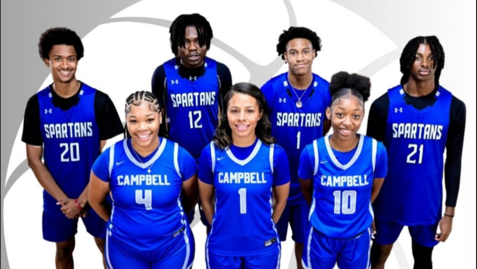Fundraiser by Gregory Foster : Help support Campbell Junior Basketball ...