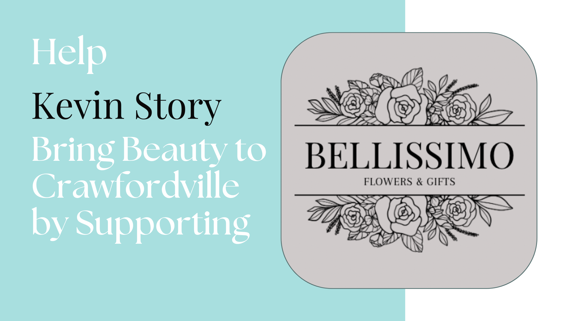 Fundraiser by Madeline Giovannelli : Kevin Story's Journey to open ...