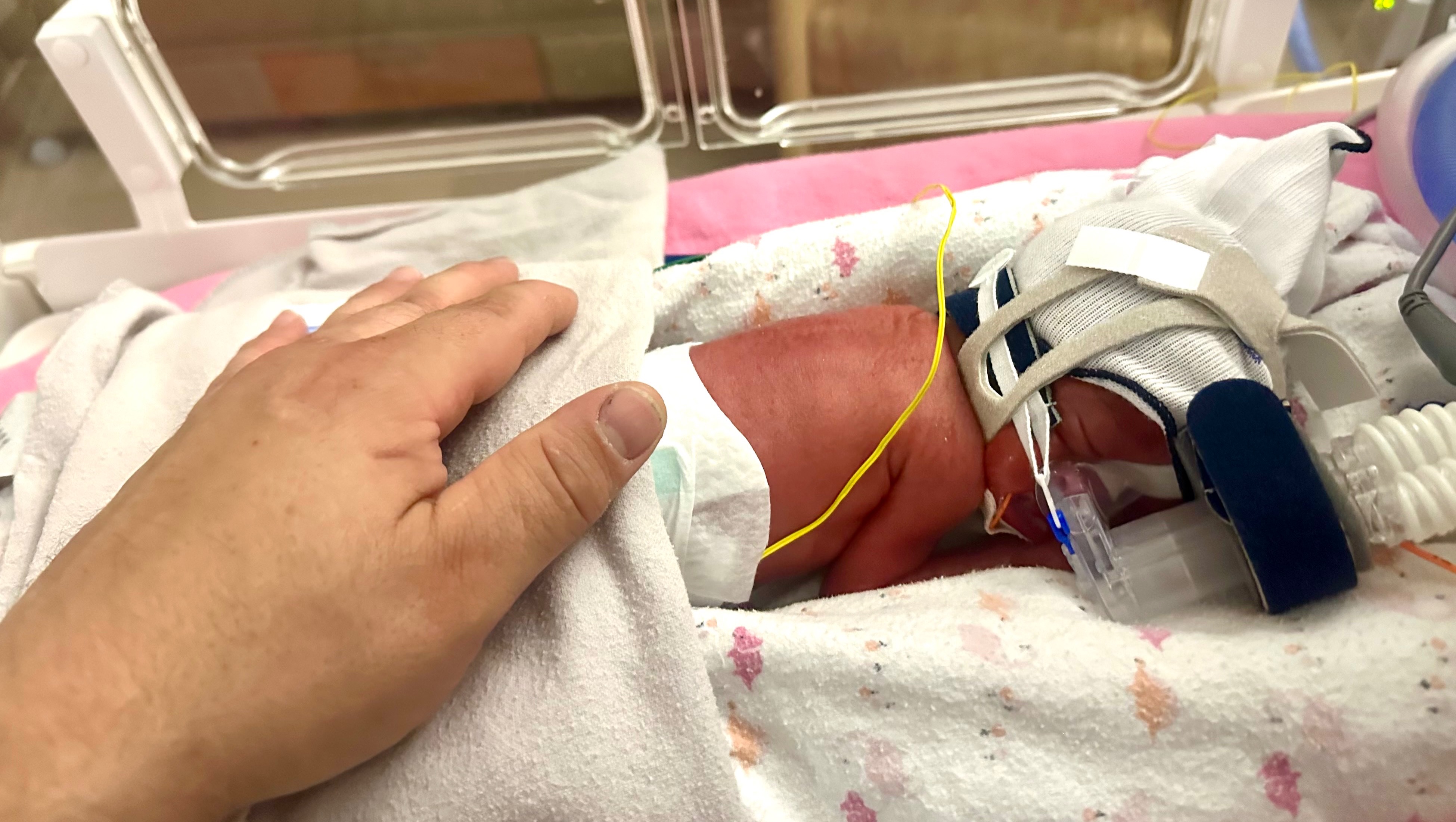 Fundraiser for Katy Larson by Megan O'keefe : Support Ellis Larson's ...