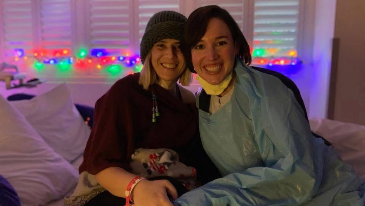 Fundraiser by Andi Herman : Grant Andi Peaceful Likely Last Months in ...