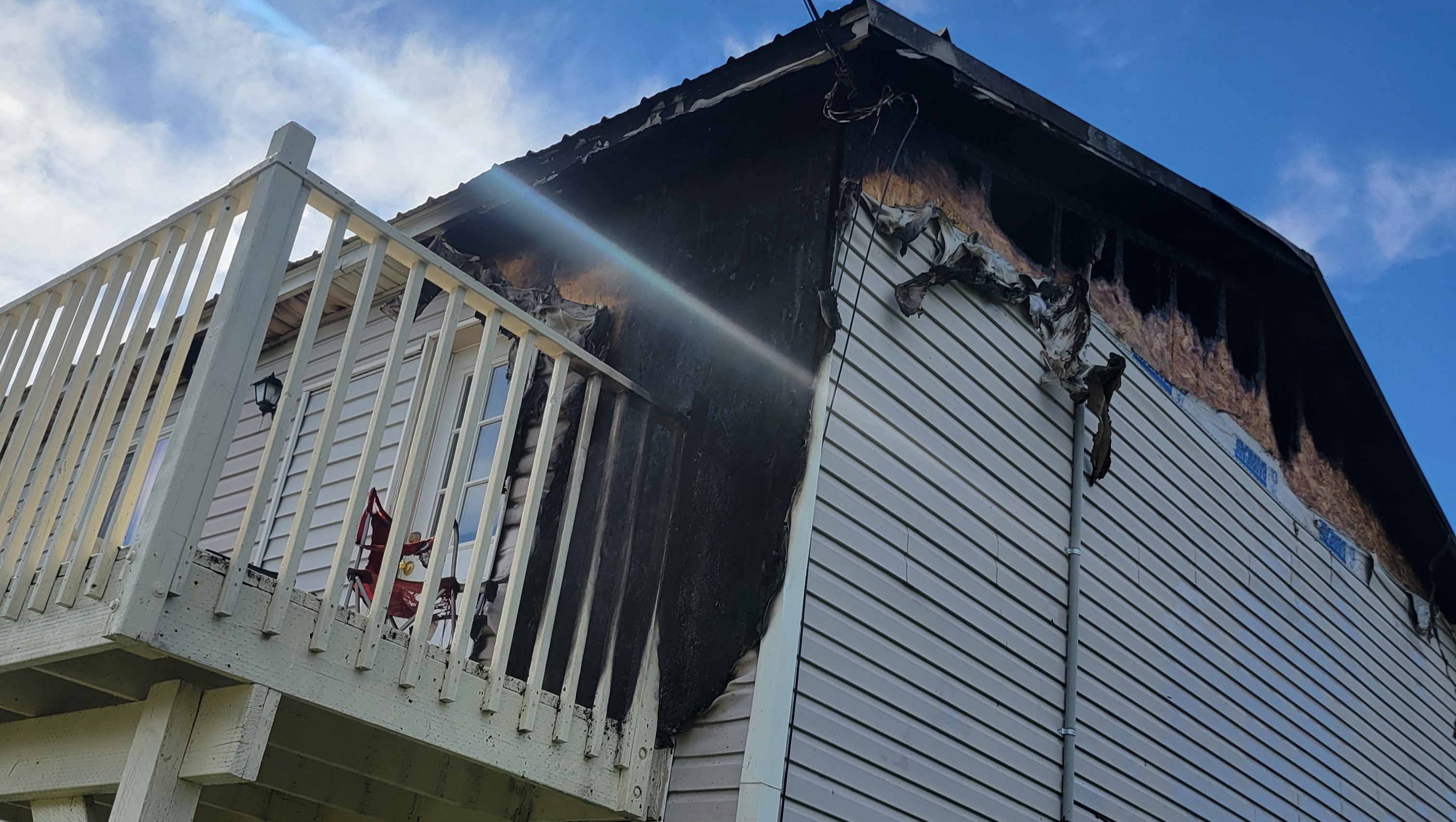 Fundraiser by Kalei Forman : Kalei & Jason's Recovery from Fire Tragedy