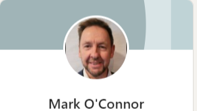 Fundraiser for Mark OConnor by Mary Phelan : Mark's Leaving Gift