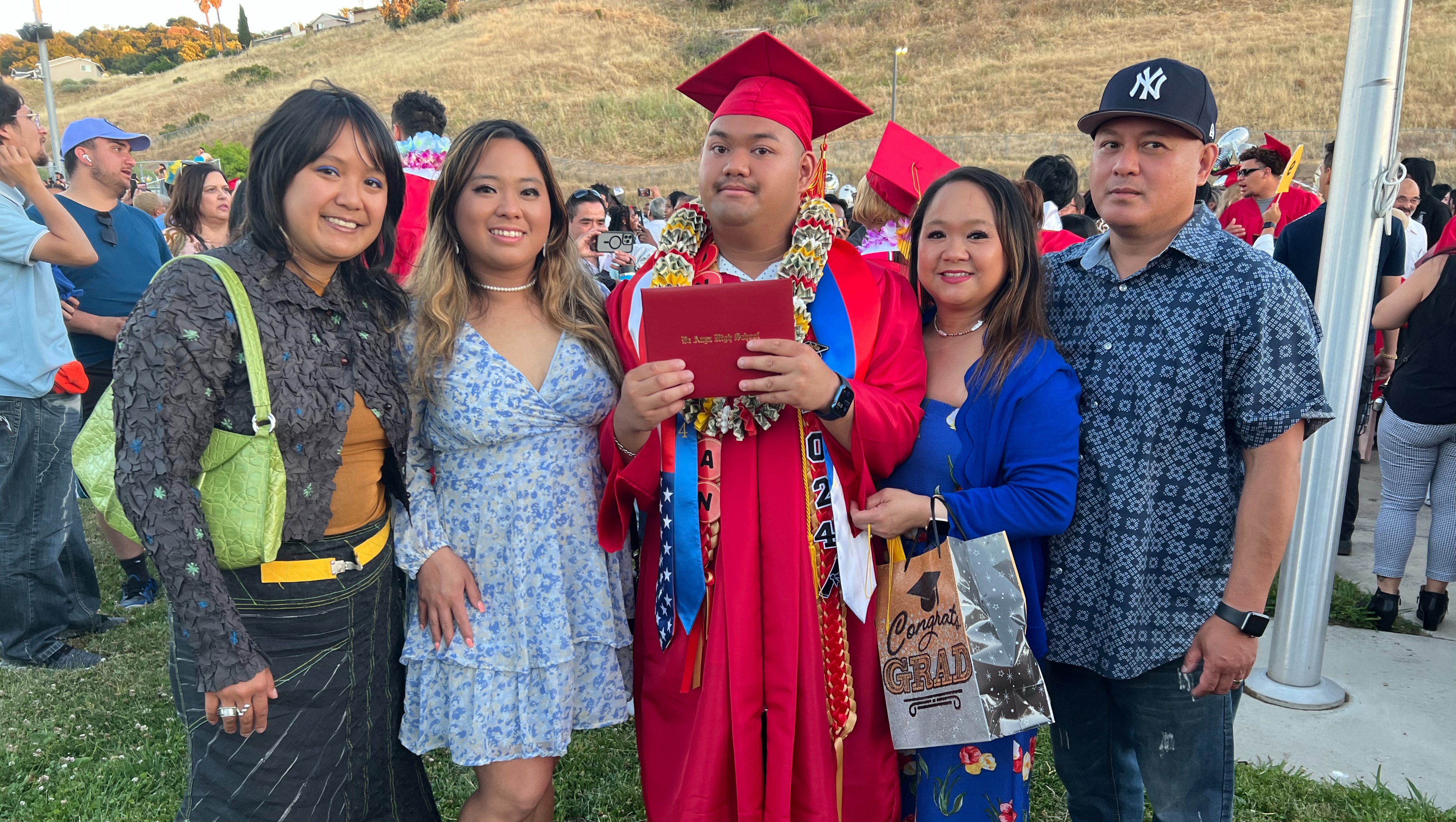 Fundraiser for Maryann Laroco-Orejola by Alexis Convento : Help Alexis and Arielle's Family ...