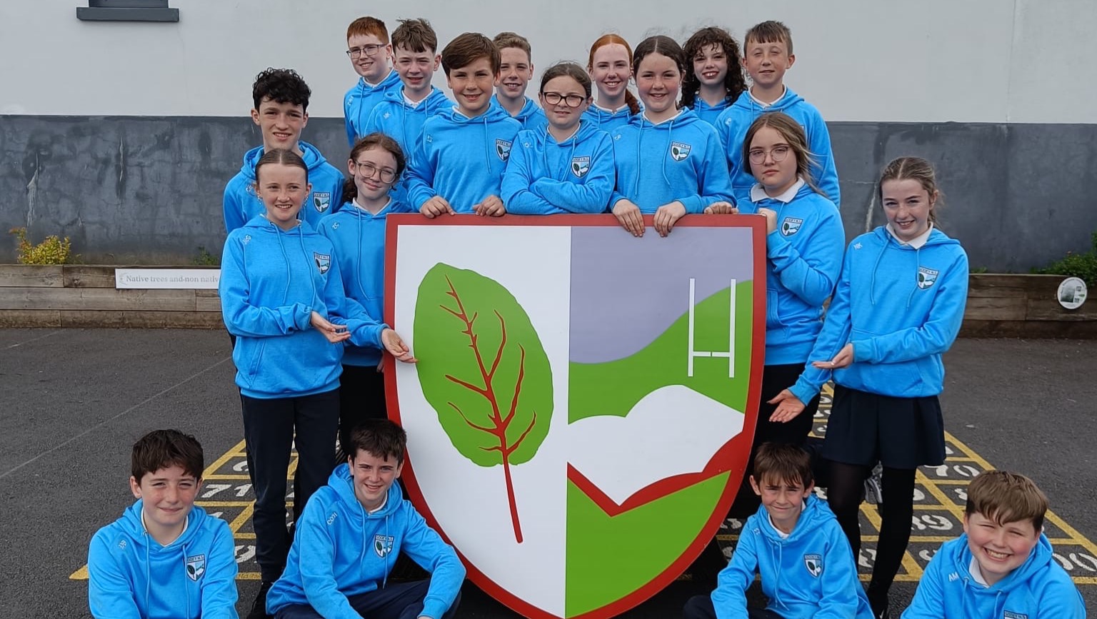 Fundraiser by Martha Kearns : Sooey National School Fundraiser