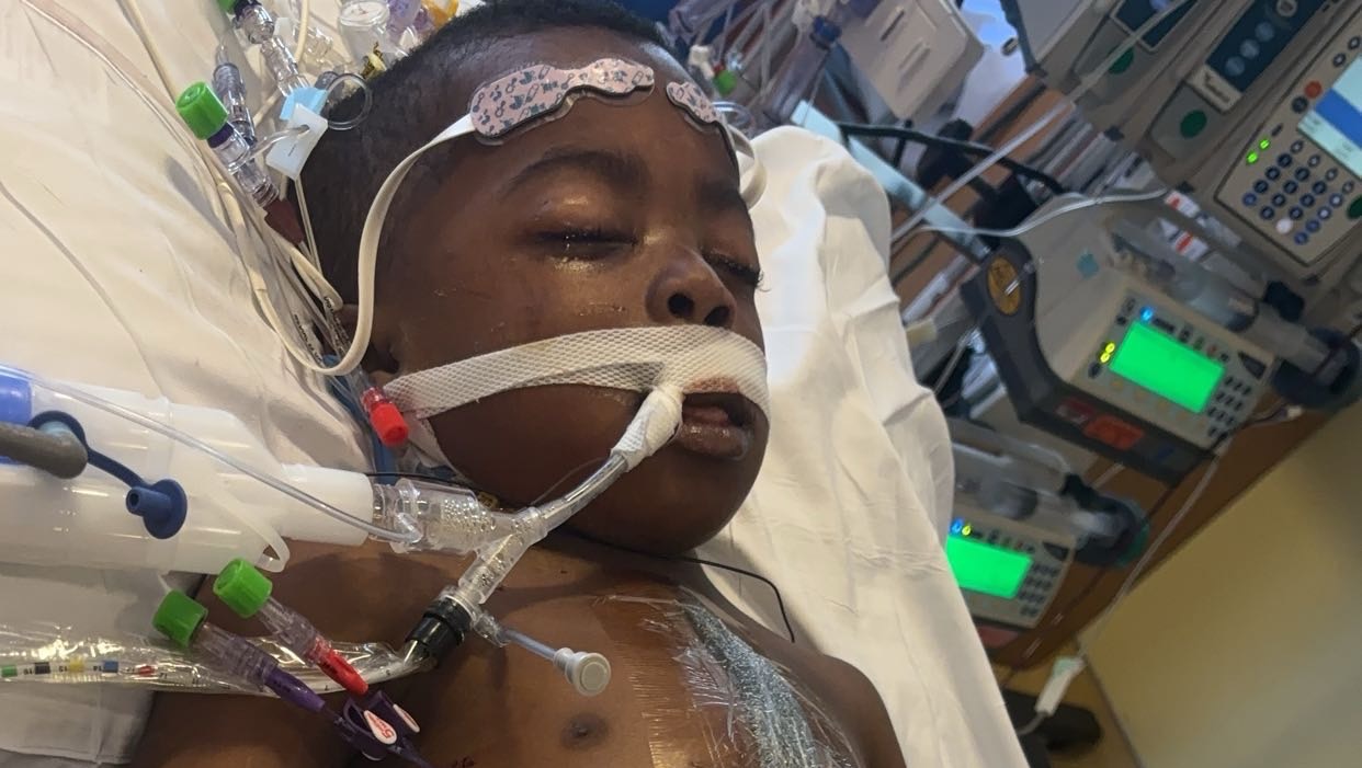 Fundraiser by Sonqueria Berry : Support Chosyn's Heart Transplant Journey