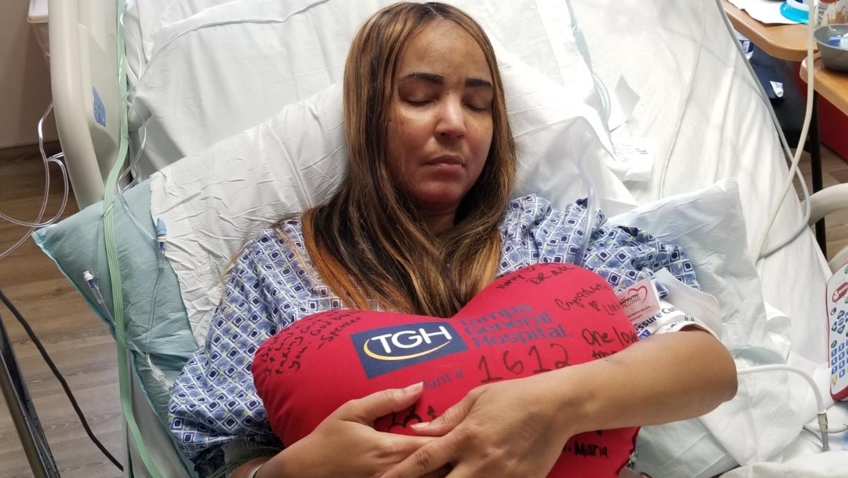 Fundraiser for Tanya Carter by Christian Carter : Support Our Mom's Heart Transplant Journey