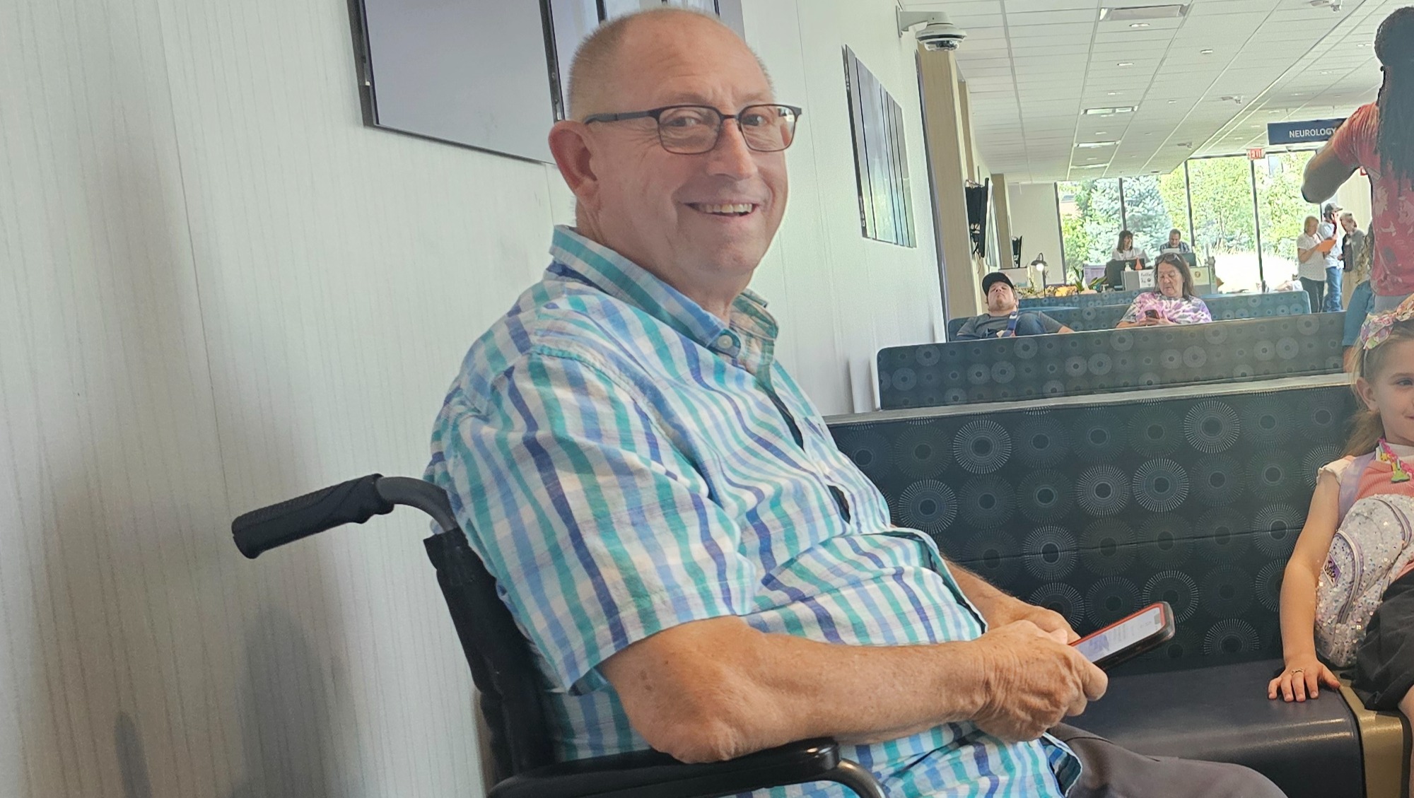 Fundraiser by Rissa Stratton : Support Mike Donley's Medical Journey