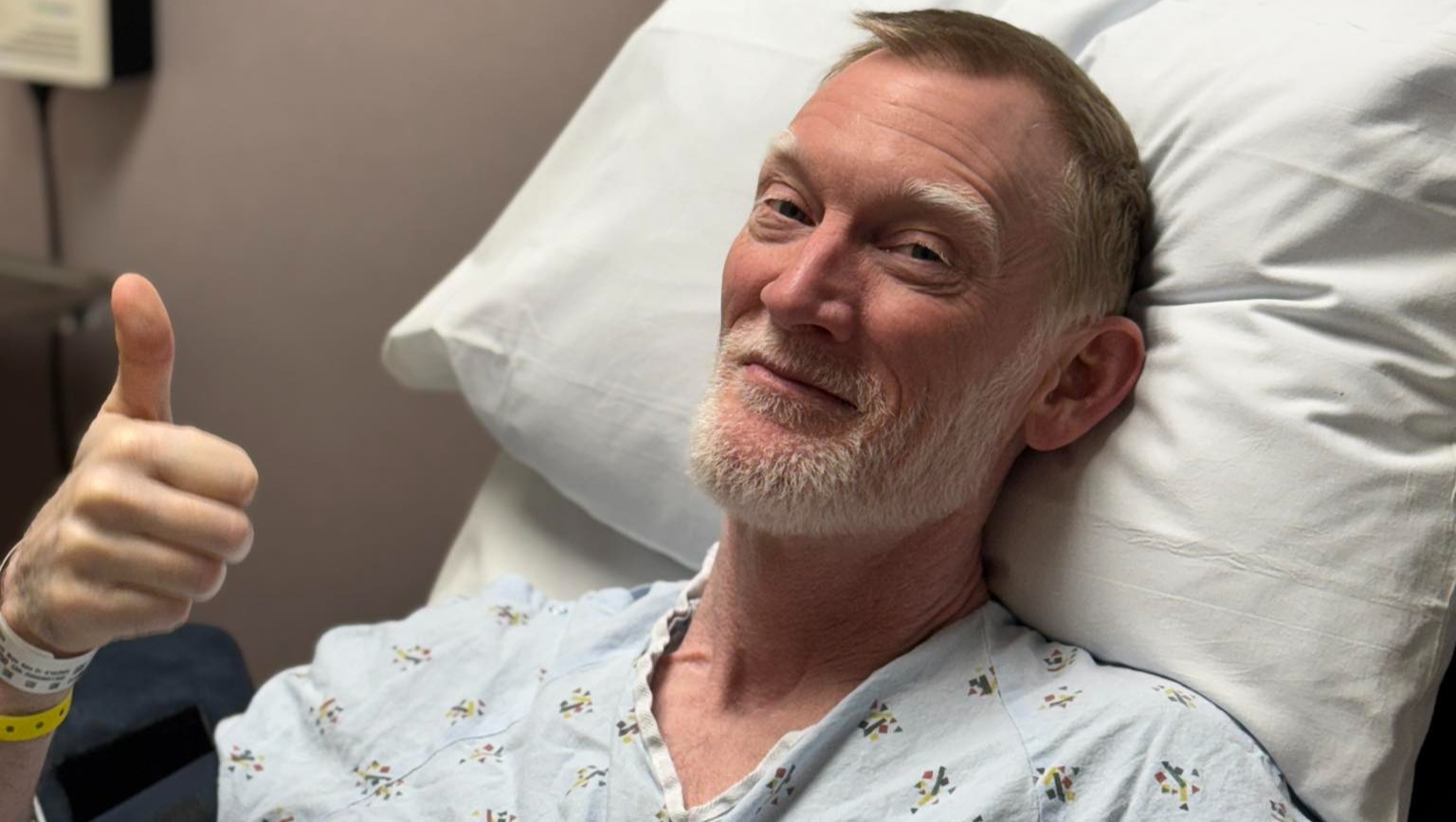 Fundraiser for Clint-Taylor Moreland by Jennifer King : Support Clint's ...