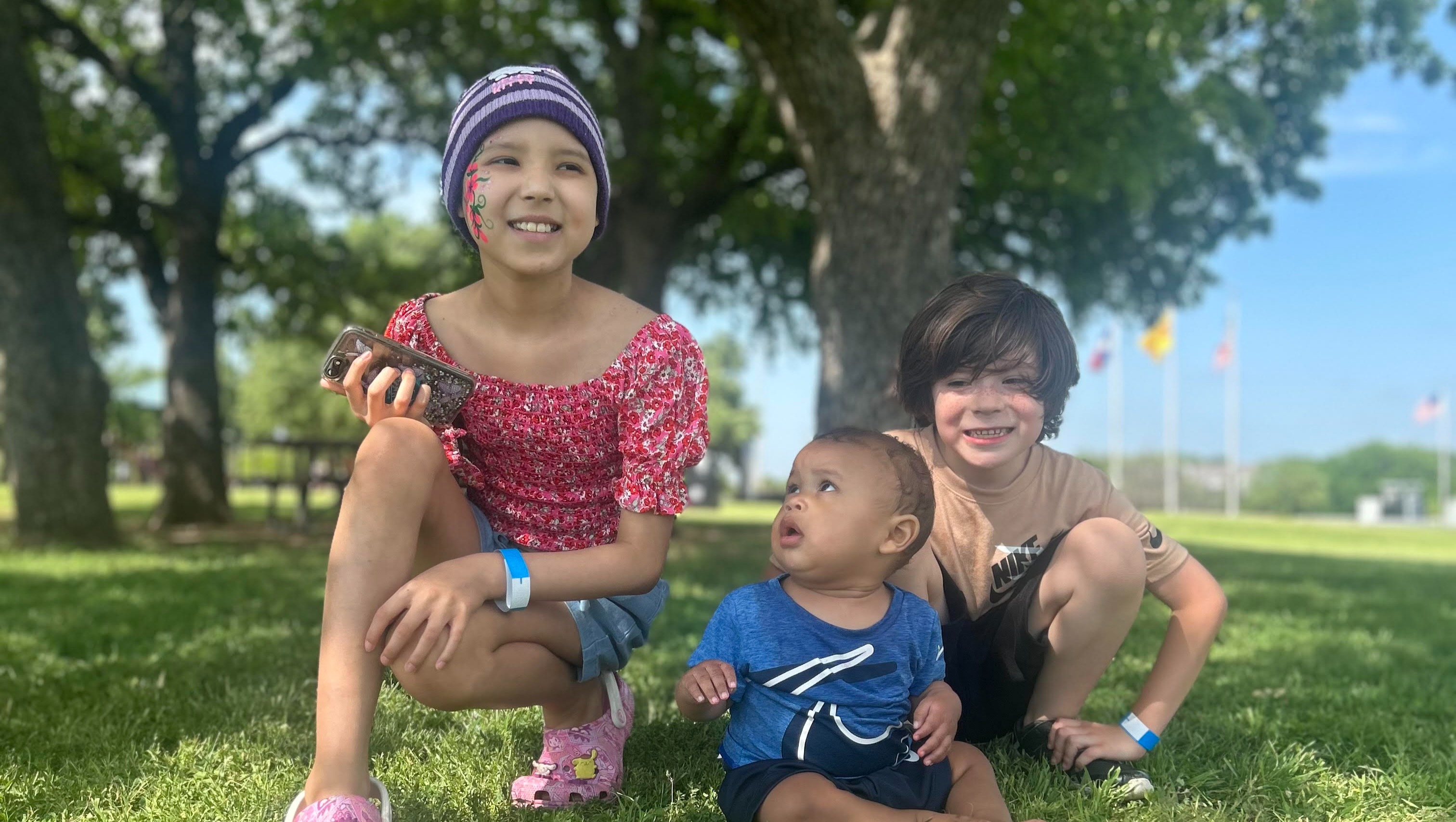 Fundraiser by Tracie Campos : Support Aliyah's Treatment