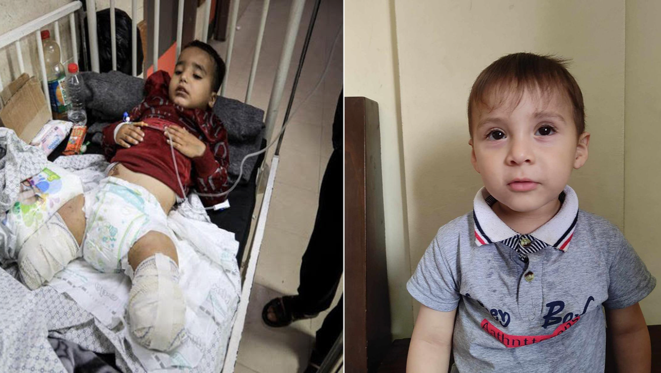 Fundraiser by Sara Taha : Urgent Help 64 Disabled, Sick and Homeless ...