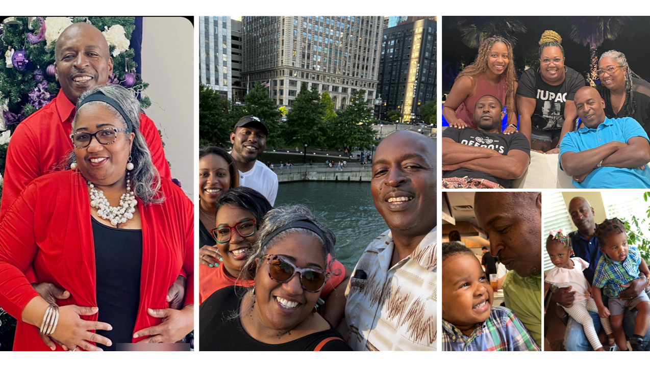 Fundraiser for Calvin Phillips by Ashlee Parris : Support Calvin's ...