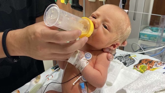 Fundraiser by Aaron Rainwater : Help Baby Karson's Family During ...