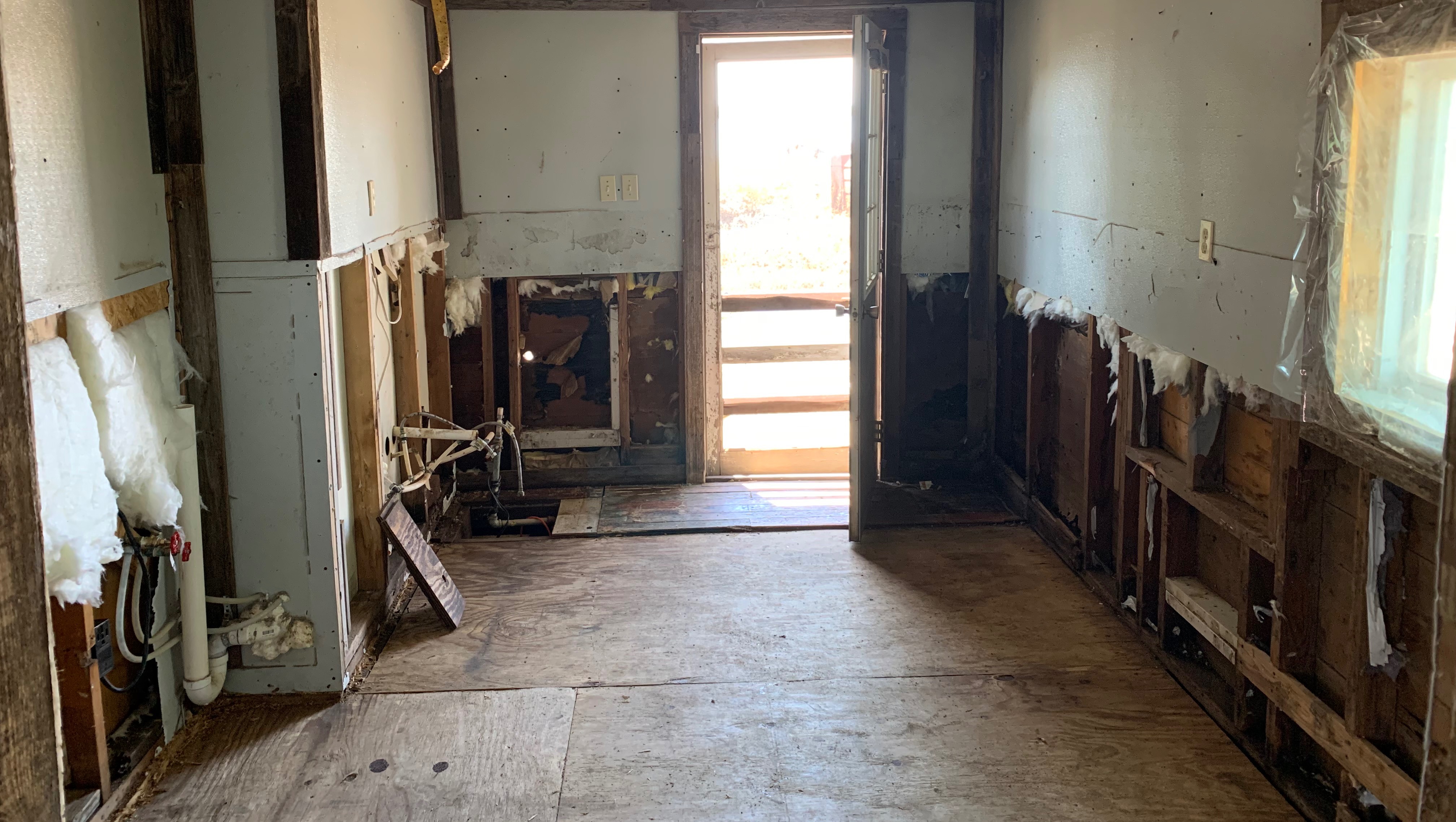 Fundraiser by Sheri Stephens : Help Sarah Keenan Rebuild After Flood