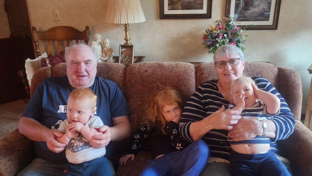 Fundraiser for Joan Baxter by Kami Myles : Help Ease Leroy's Hospital Stay