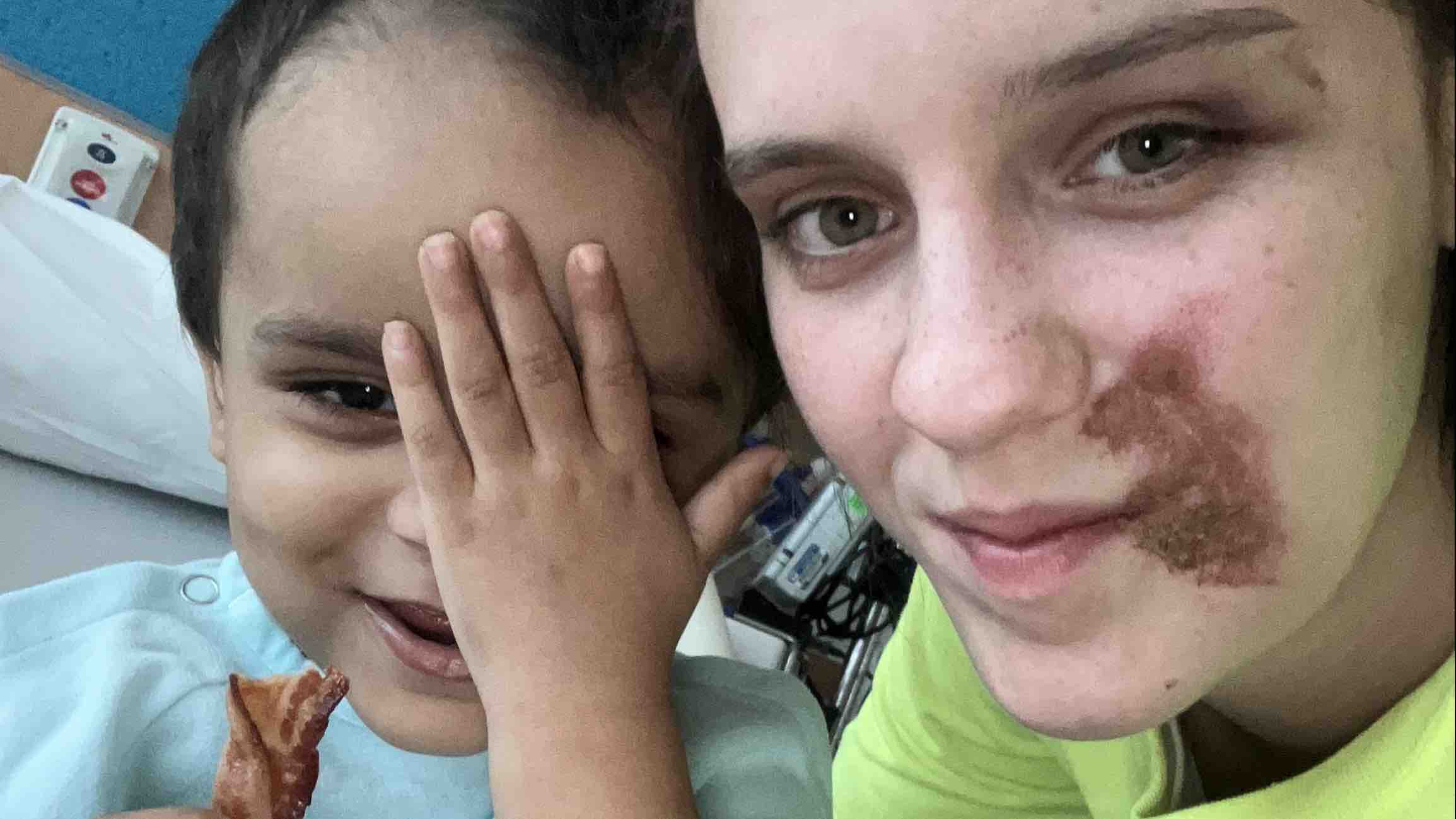 Fundraiser by Haley Ott : Kingston’s stay at the hospital.