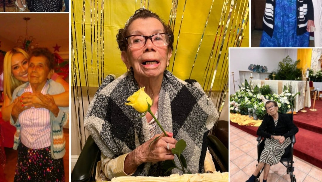 Fundraiser by Daisy Benitez : Honoring Ana Fabiola Daisy'sGrandmothe ...