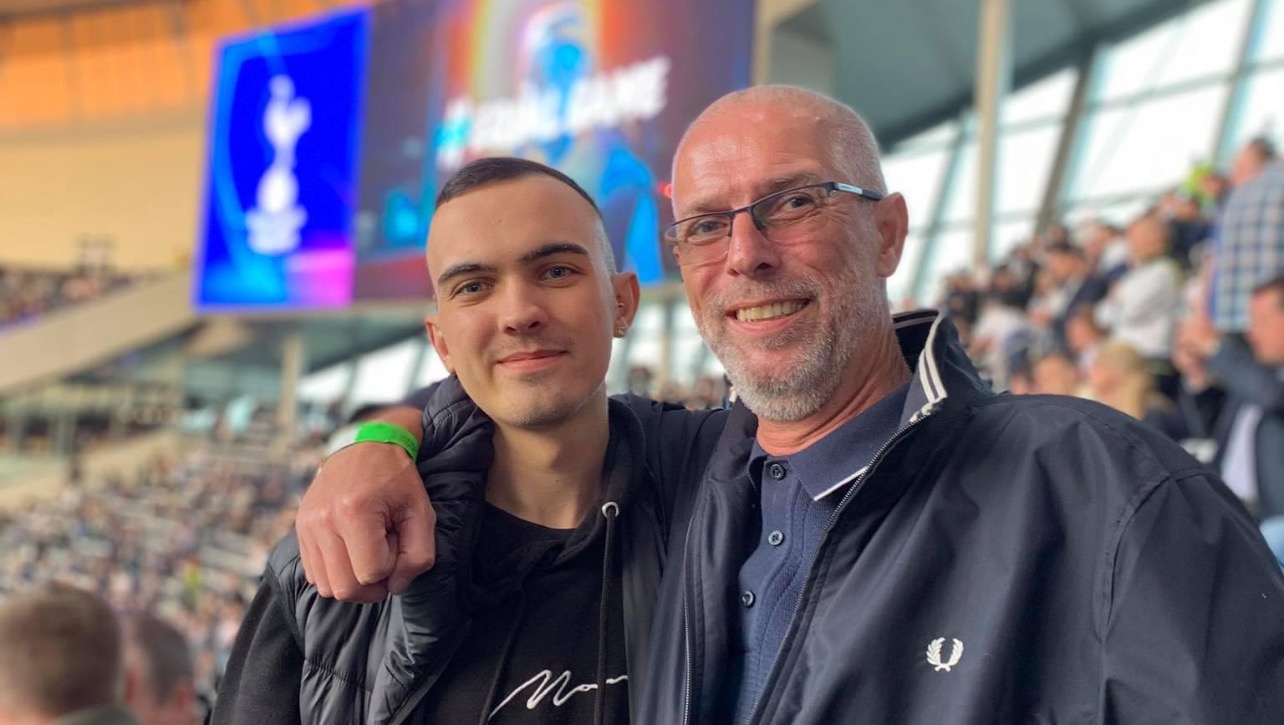 Fundraiser by Callum Maccrossen : Neil Kent