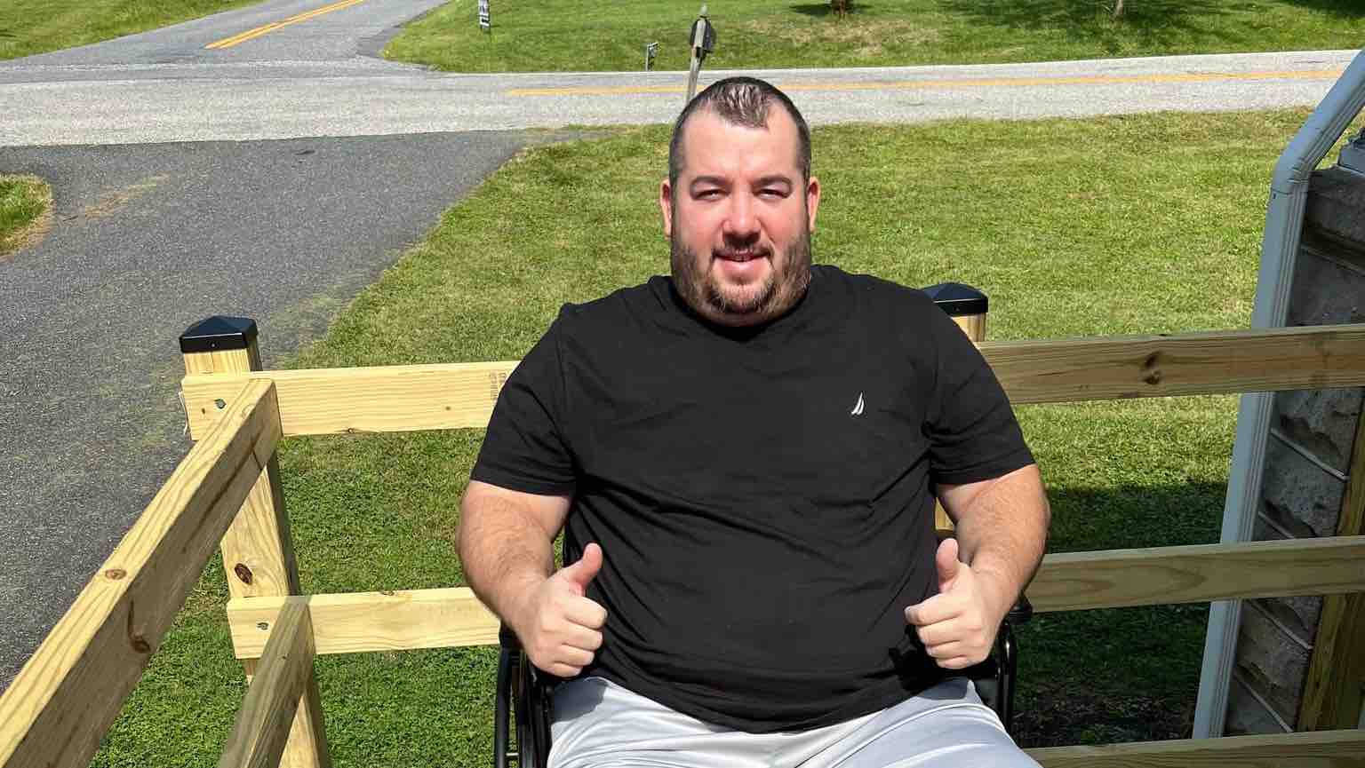 Campagne au profit de Nicholas Board organisée par Kim Skelton ...