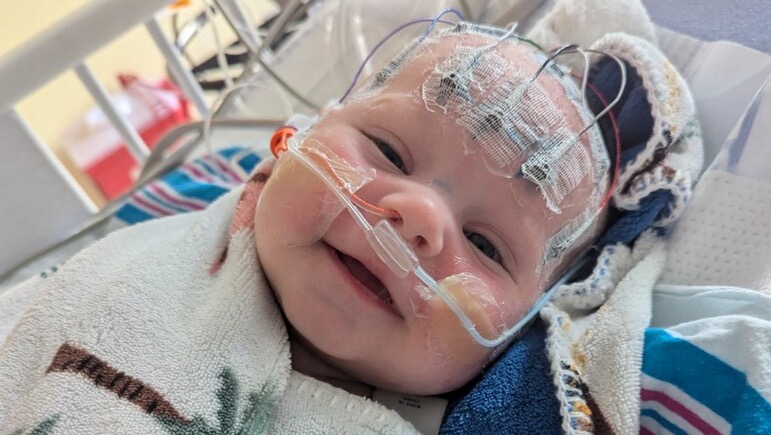 Fundraiser by Kathy Seitz : Support for Louie's Fight Against Epilepsy