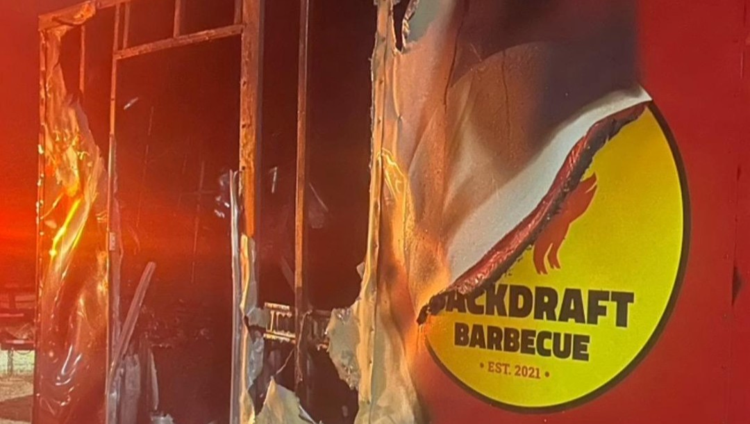 Fundraiser by Tanna Timbes : Support Ben's BBQ Comeback After Fire