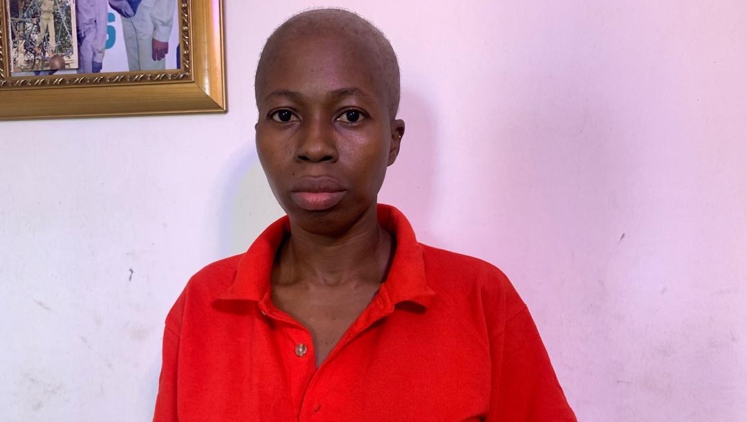 Fundraiser by Modupe Bobade : Help Adejoke Beat Breast Cancer