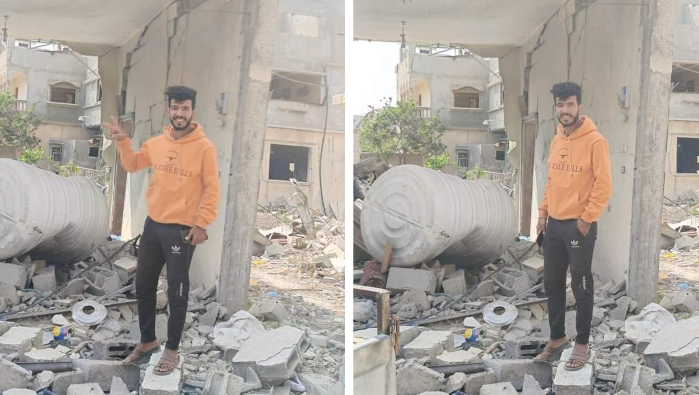 Fundraiser by K Marium : Help Raed's Fight For Survival