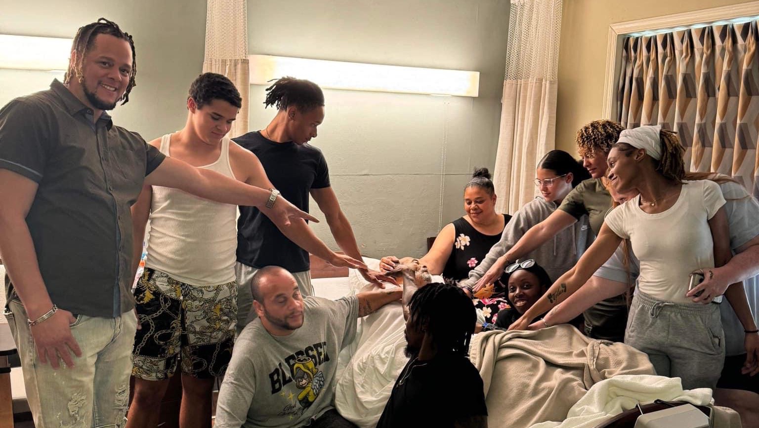 Fundraiser by Ashley Nailer : Support Jonathan's Family Through Their Loss