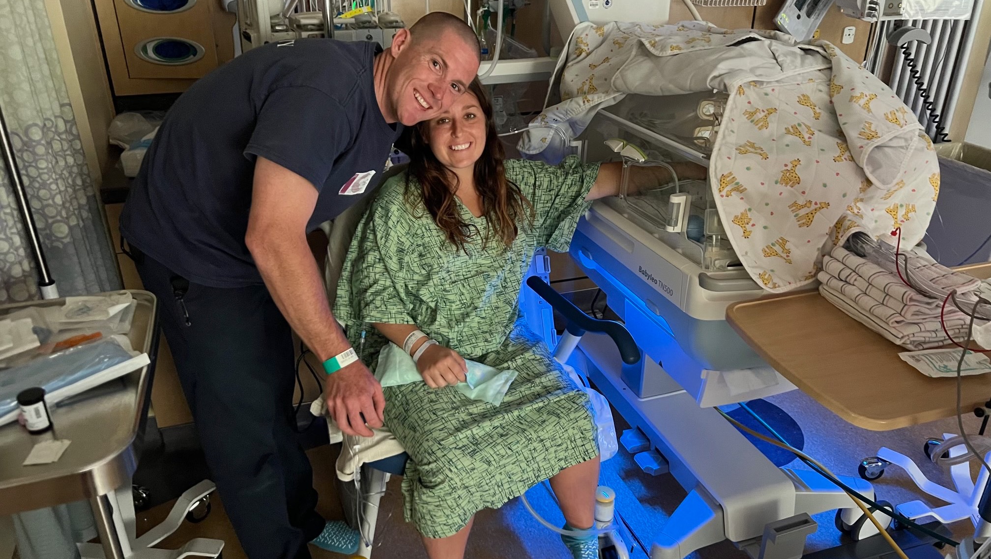 Fundraiser for Kailey Carpenter by Amber G : Support Kailey and Matt's Premie NICU Journey