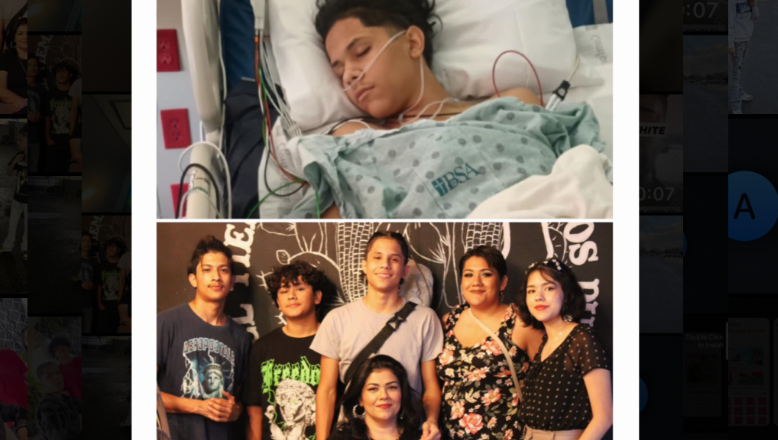 Fundraiser by Alazzai McCain : Help Javier Overcome His Battle