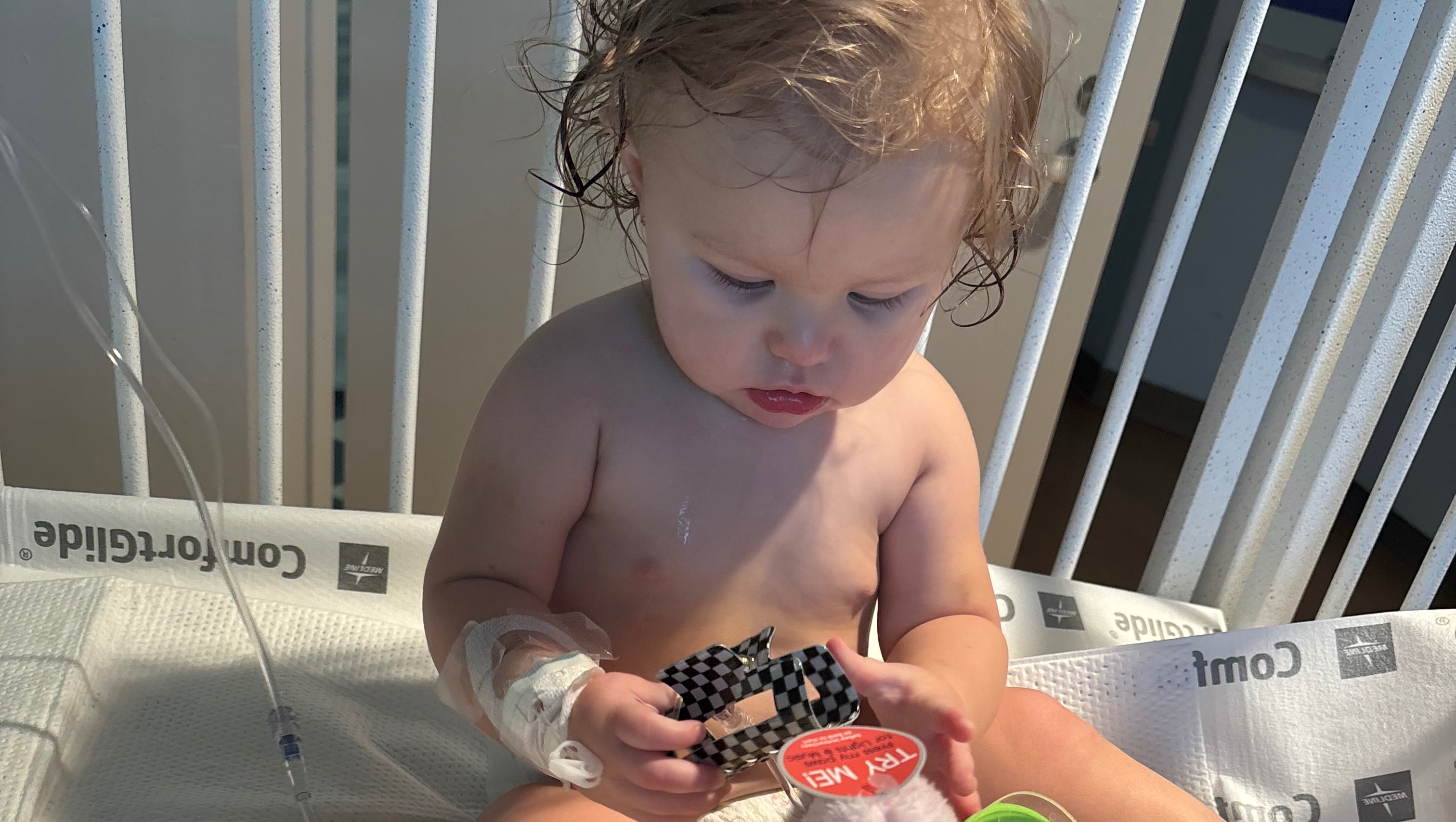 Fundraiser for Taleia Hicks by Christy Almodova : Help Wrenley Overcome ...