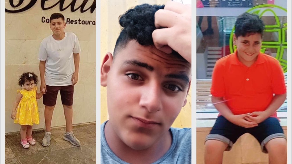 Fundraiser by Muath Nasrallah : Help Samar's Family Find Safety and ...