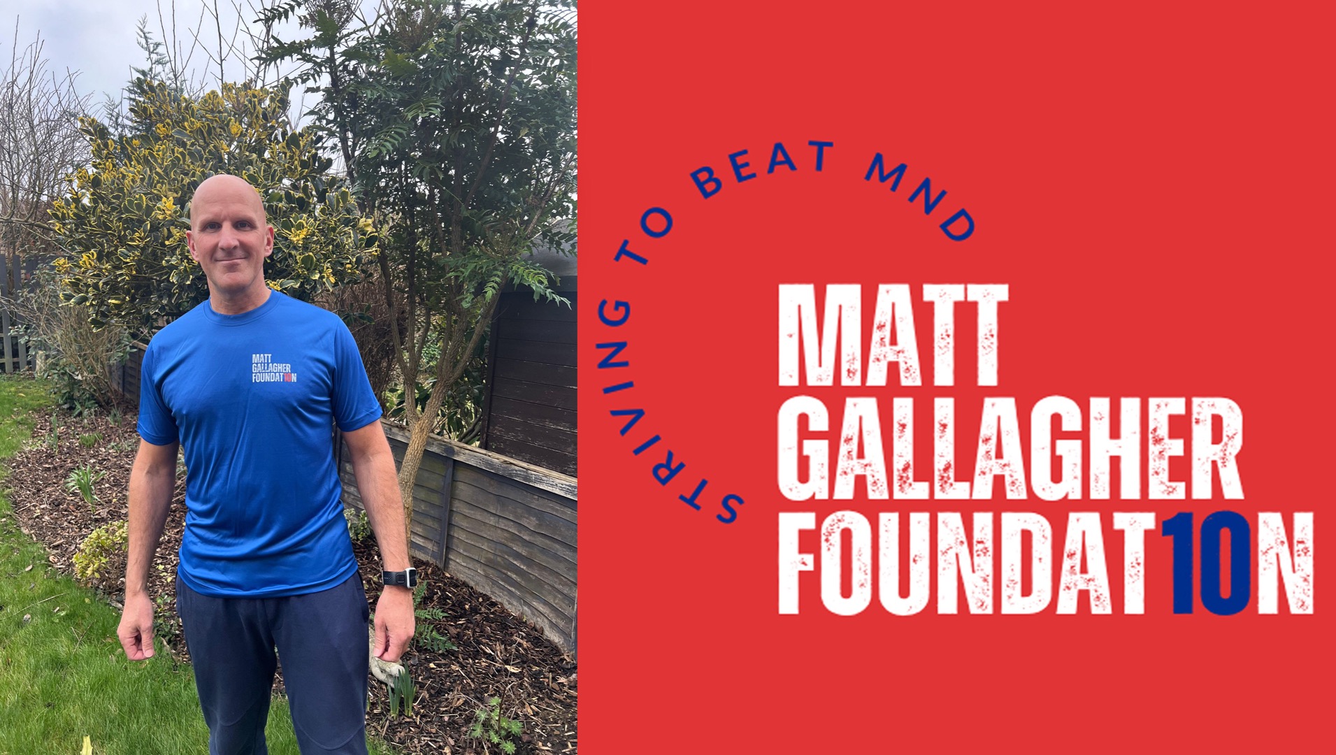 Fundraiser by The Matt Gallagher Foundation : Running for Matt: Milton Keynes Marathon