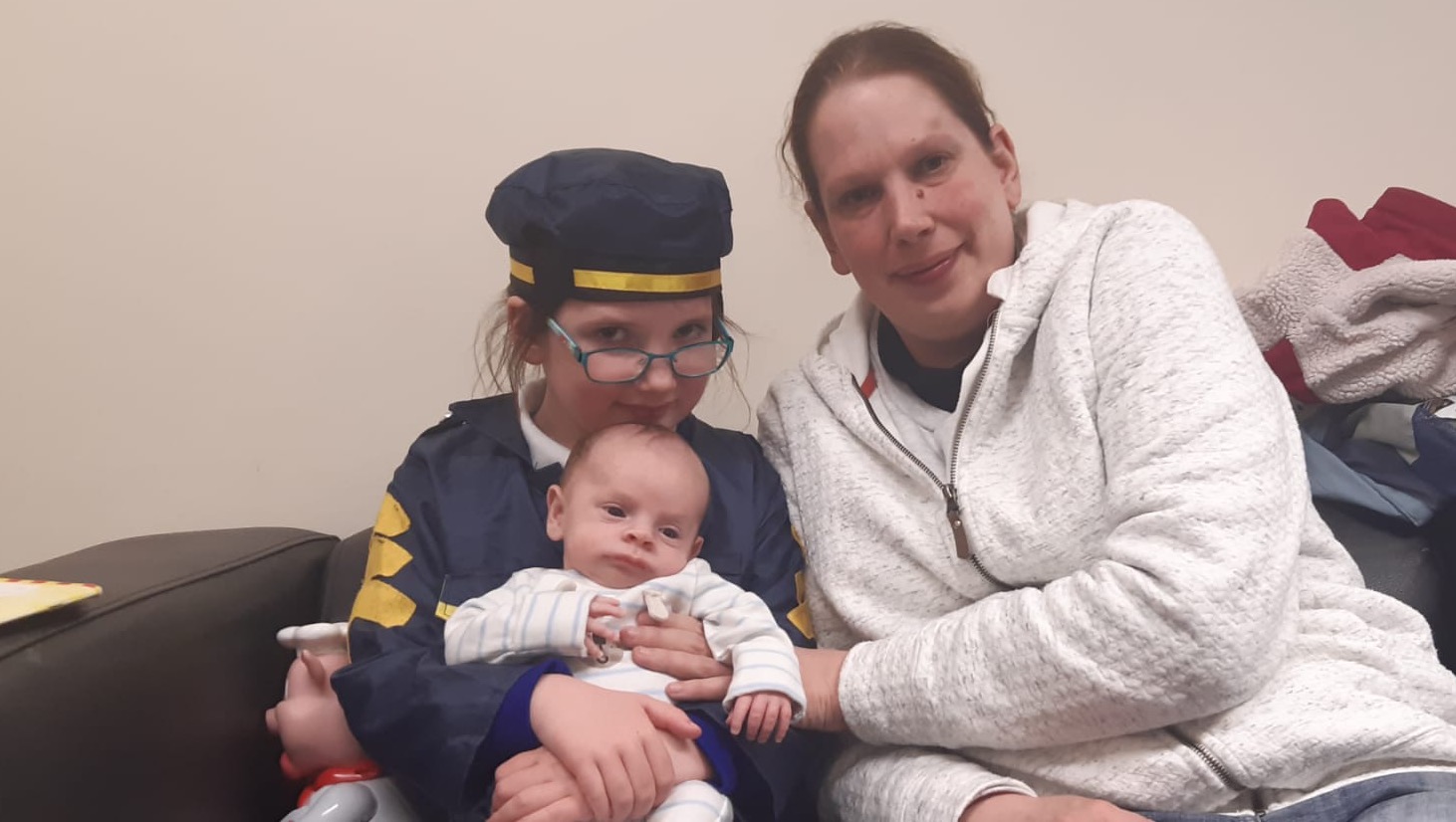 Fundraiser by Charlotte Gleave : Jennifer (Jen) Appleyard