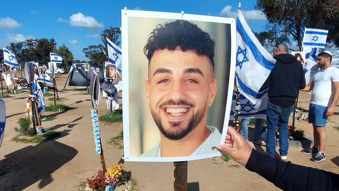 Fundraiser by Amir Cohen : In Memory of Aviel: A Community's Tribute to ...