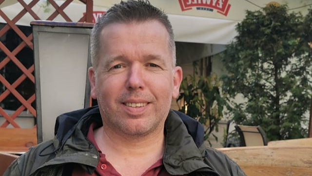 Fundraiser for Mark Mcneish by Ally Macrae : Dougie Mcneish and family