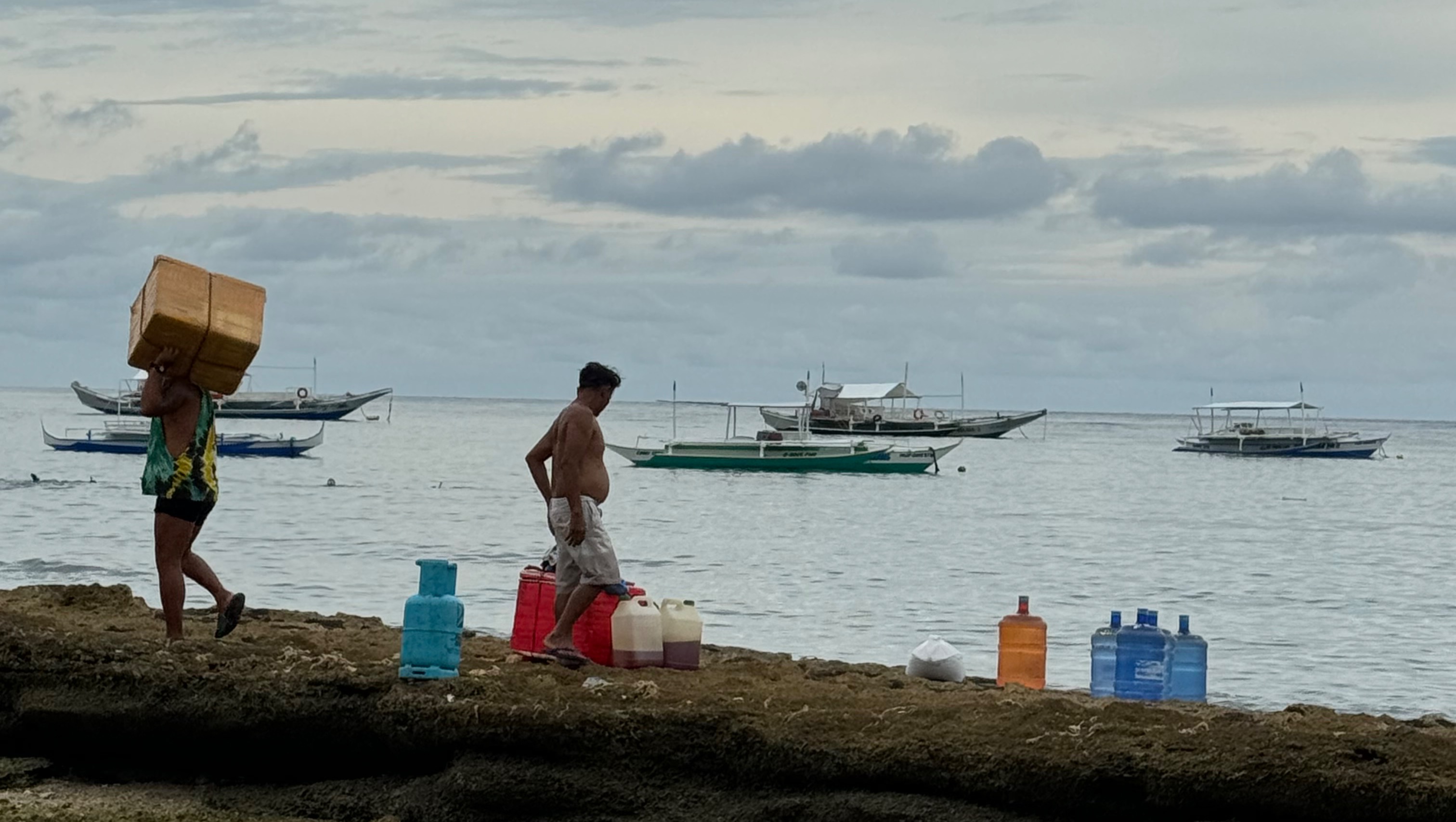 Fundraiser for Brian Bubb by Boden Bubb : Help Olympia Island Restore ...
