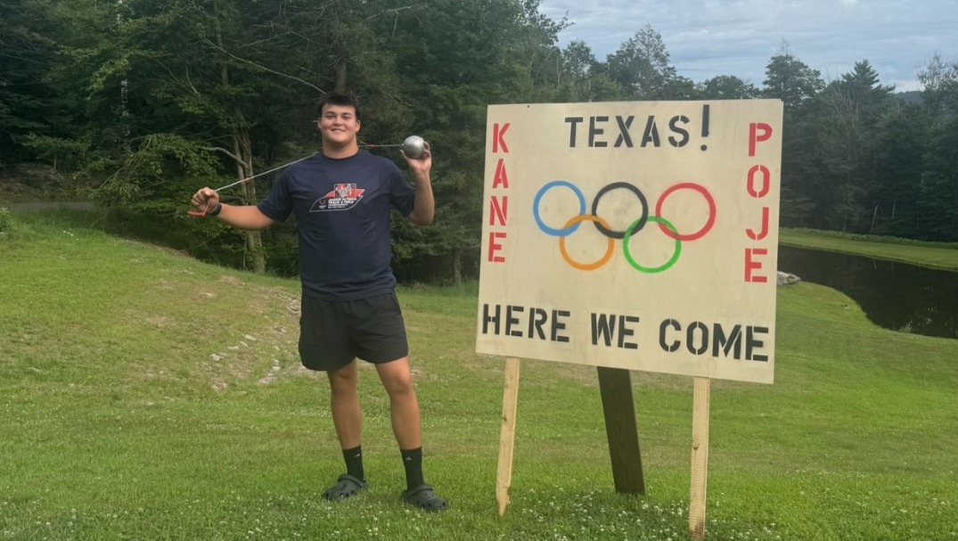 Fundraiser by Makayla Foster : Support Kane Poje's Junior Olympics Dream