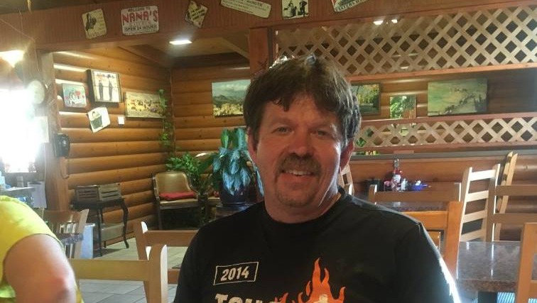 Fundraiser for Russ Hamilton by Shane Warnke : Support Russ Hamilton's ...